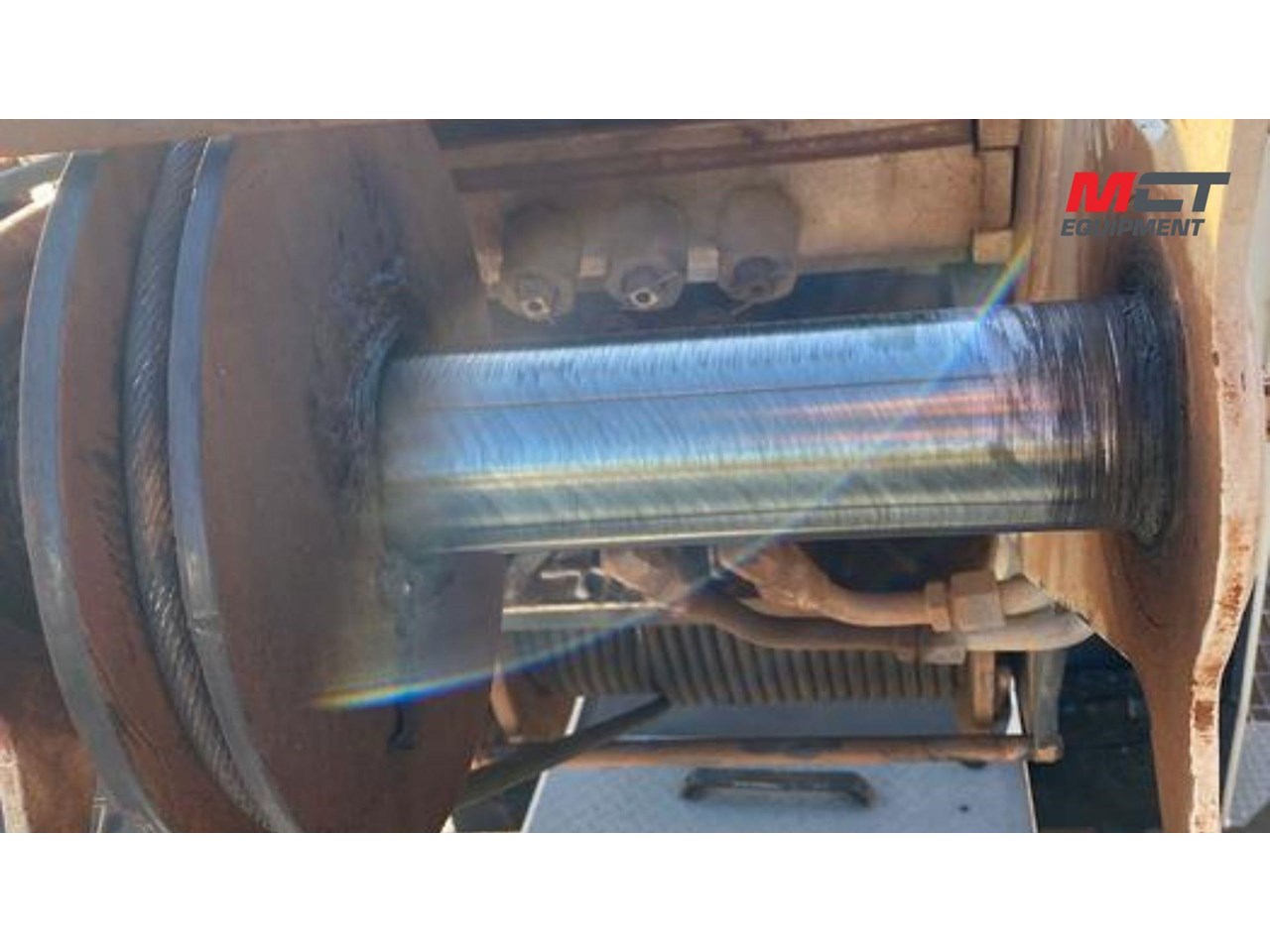 2007 TEREX AT20 for sale