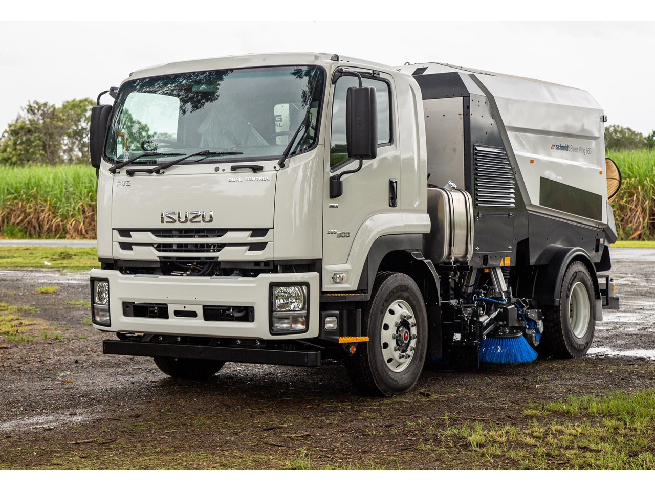 2023 ISUZU FVD 165-300 LWB for sale
