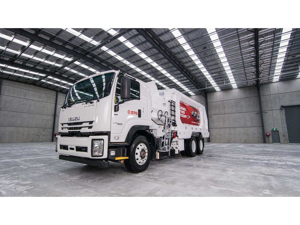 2023 ISUZU FVY 240-300 for sale