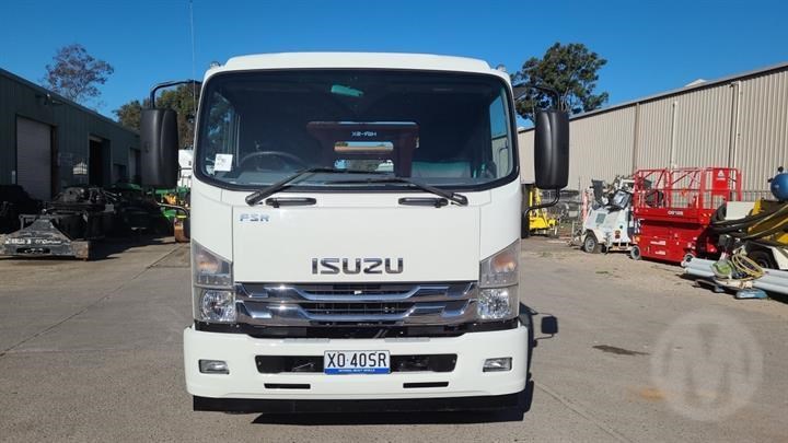 2020 ISUZU FSR for sale