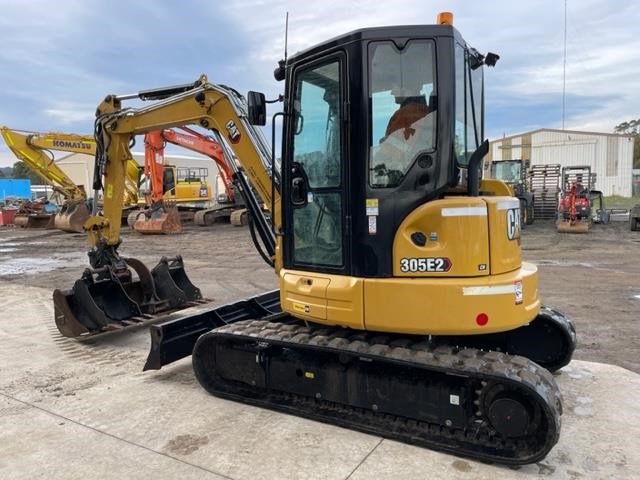 2021 CATERPILLAR 305CR NEXT GEN for sale