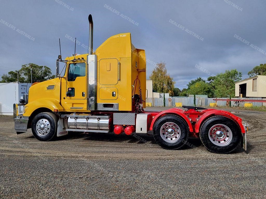 2012 KENWORTH T609 for sale
