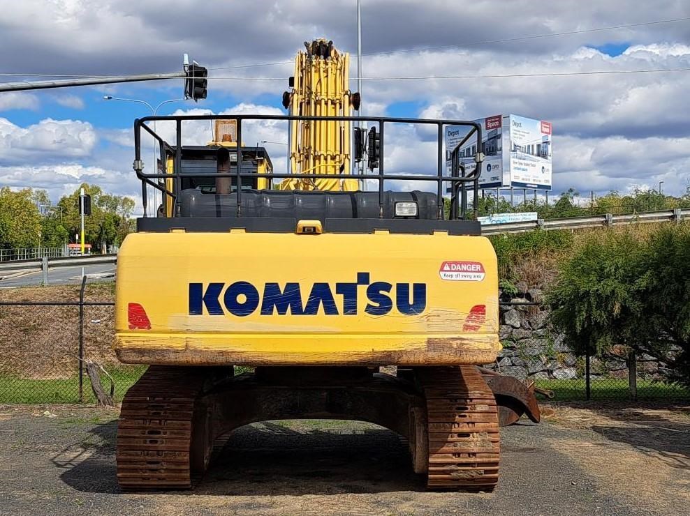 2018 KOMATSU PC300-8M0 for sale