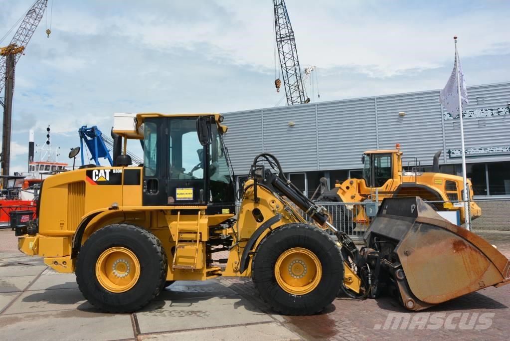 2010 CATERPILLAR 930H for sale