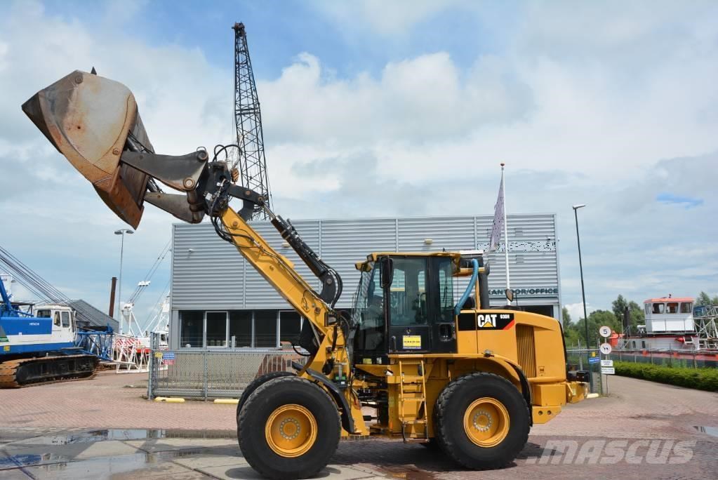 2010 CATERPILLAR 930H for sale