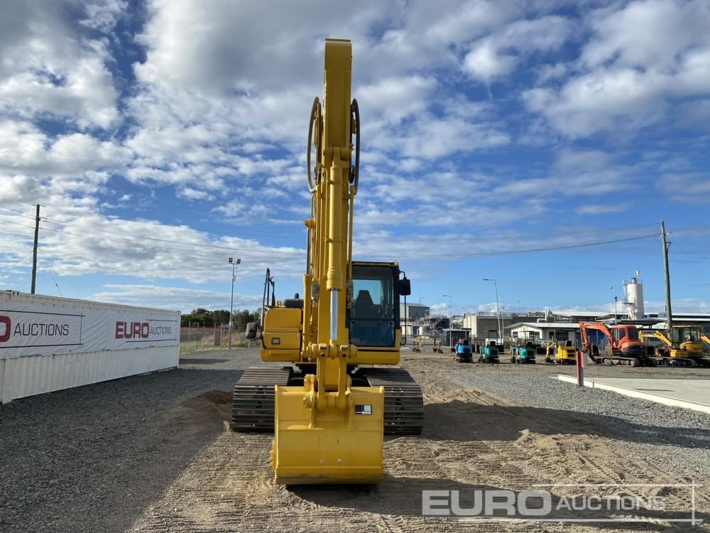 KOMATSU PC195LC-8 for sale
