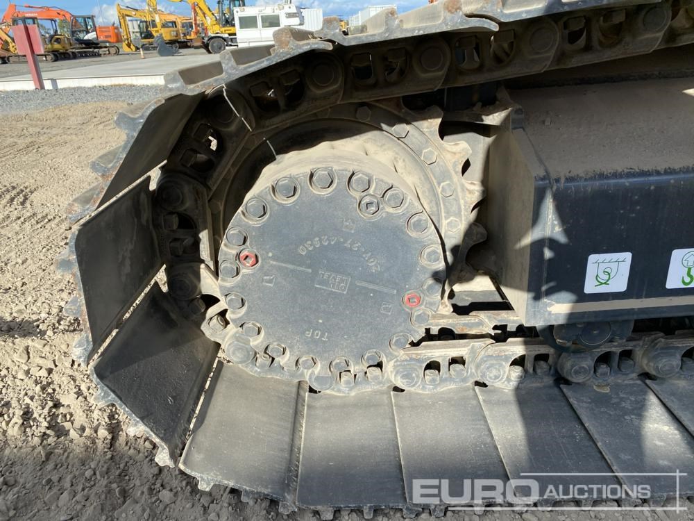 KOMATSU PC195LC-8 for sale