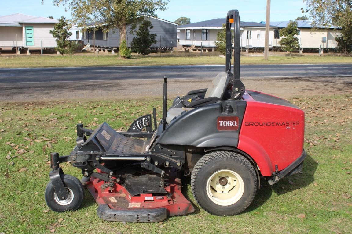 2015 TORO 7200 for sale (refcode TA1182310)
