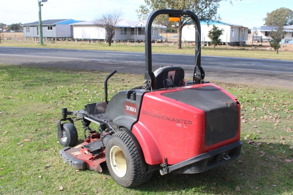 2015 TORO 7200 for sale (refcode TA1182310)