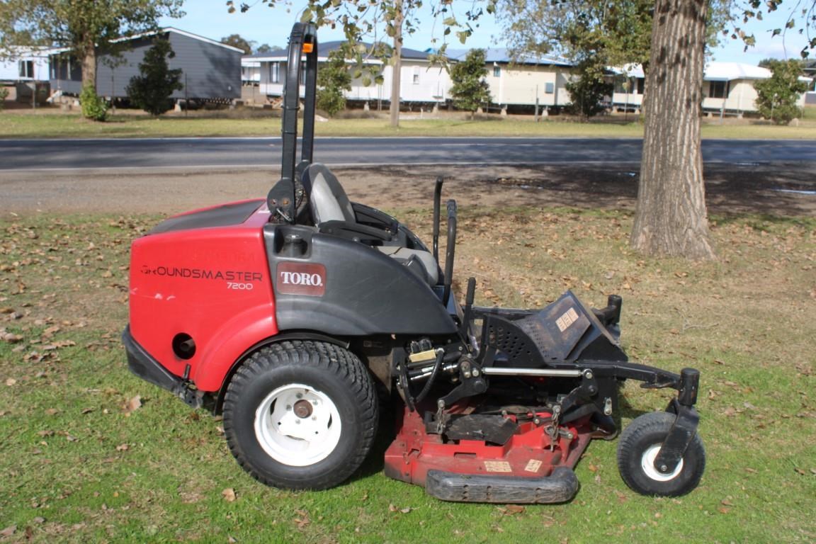 2015 TORO 7200 for sale (refcode TA1182310)