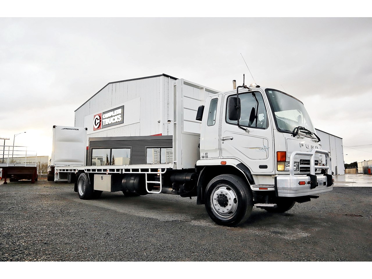 2006 FUSO FIGHTER FM 10 for sale