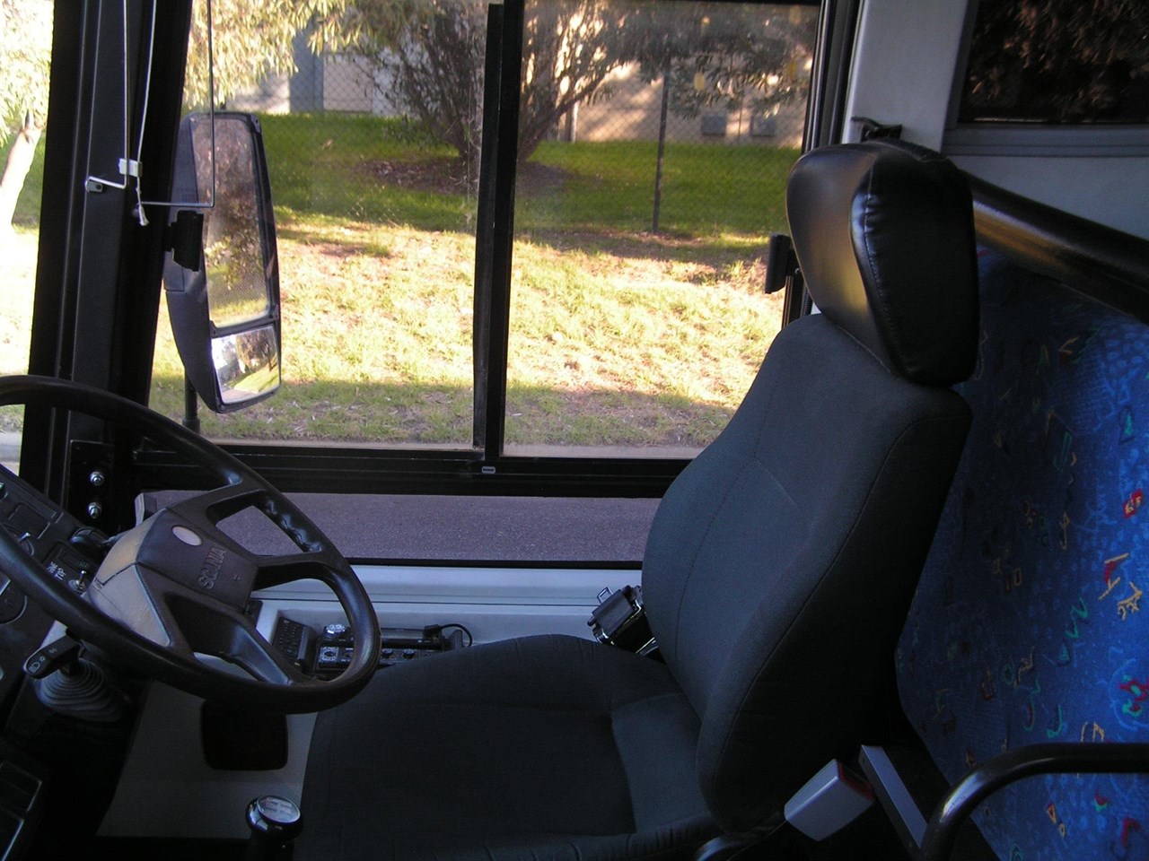 1992 SCANIA K93 COACH (LOW K RECO MOTOR, A/C, BELTS, TOILET, 48 PASS ...