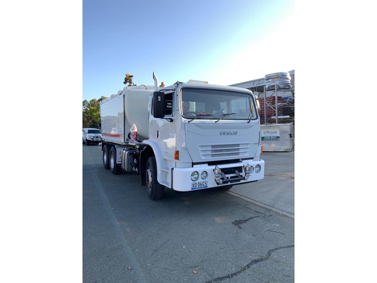 2014 IVECO ACCO 15,000LT for sale