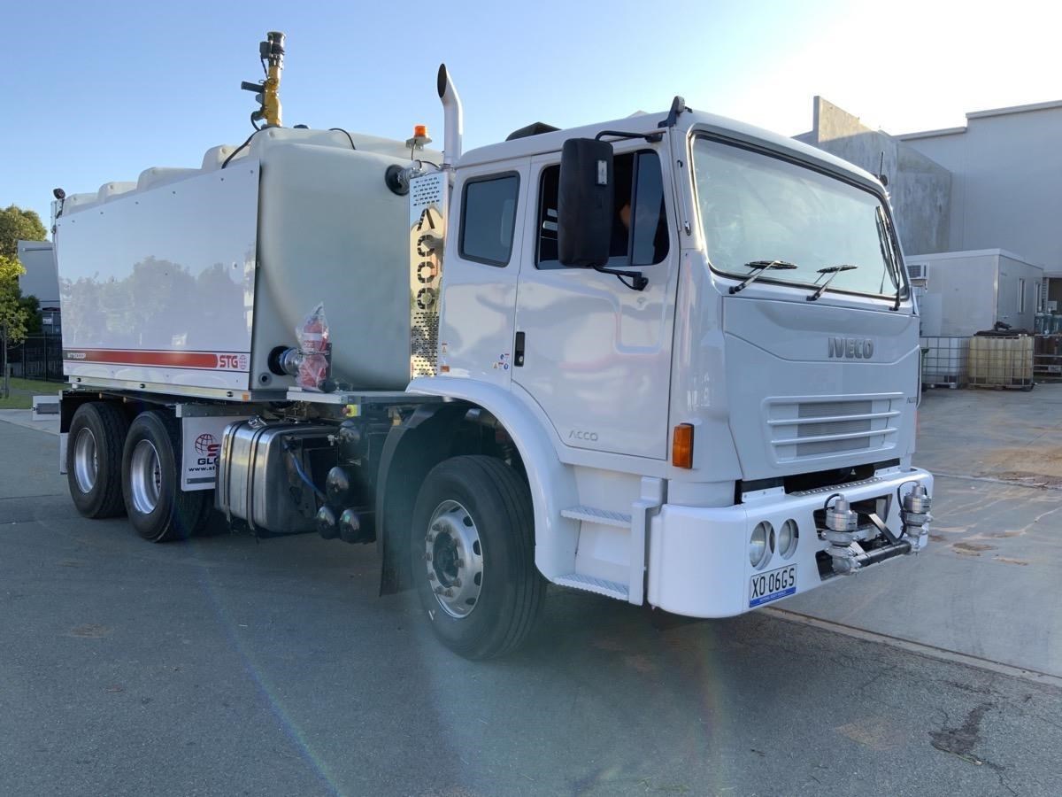 2014 IVECO ACCO 15,000LT for sale