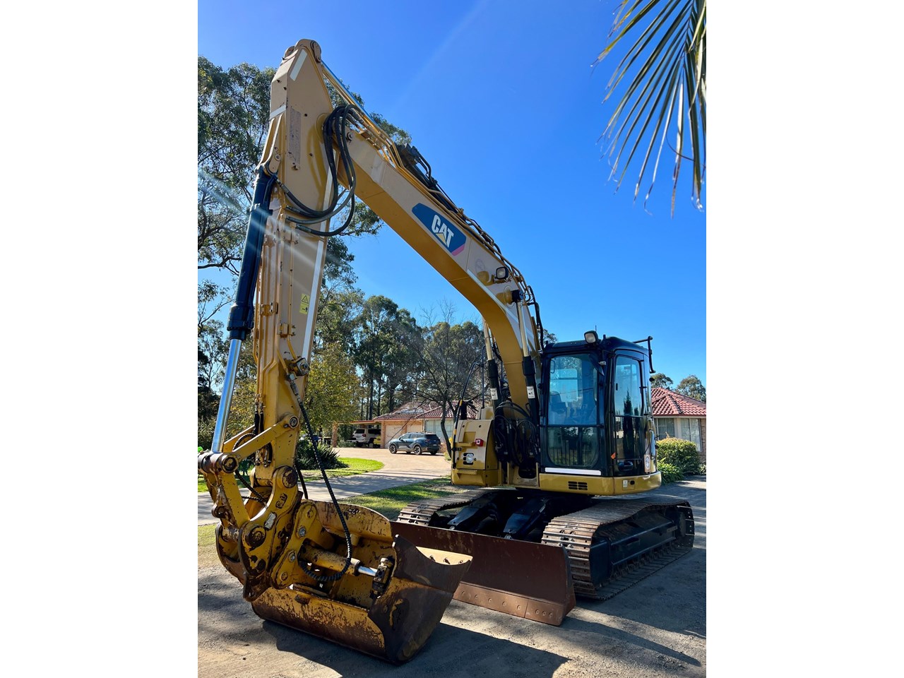 2016 CATERPILLAR 314D CATERPILLAR 314D EXCAVATOR for sale