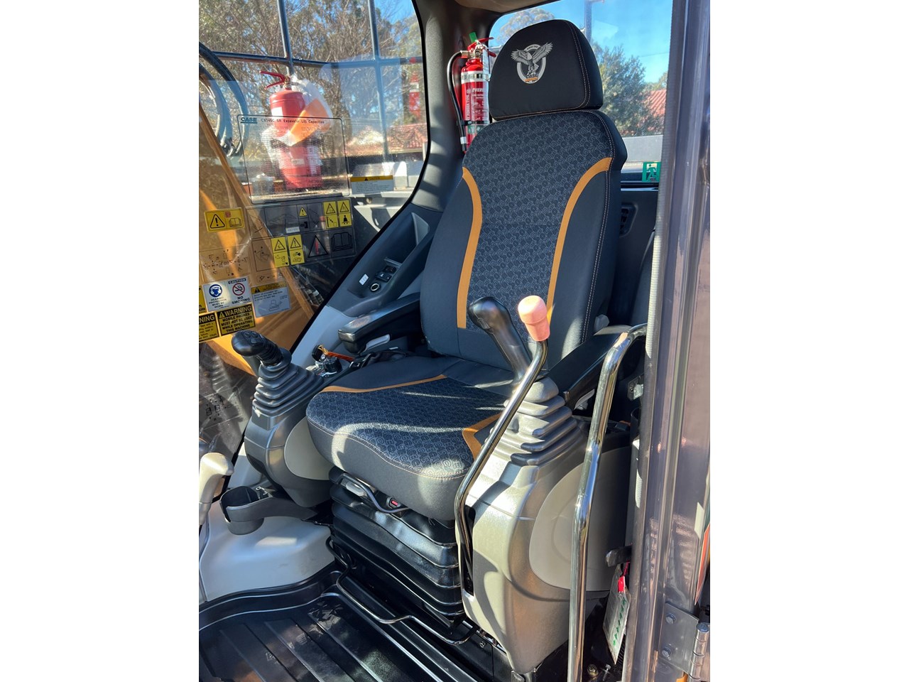 2020 CASE CX145 CASE CX145C EXCAVATOR for sale