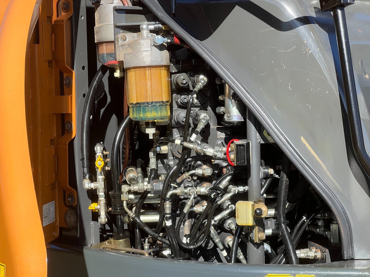 2020 CASE CX145 CASE CX145C EXCAVATOR for sale