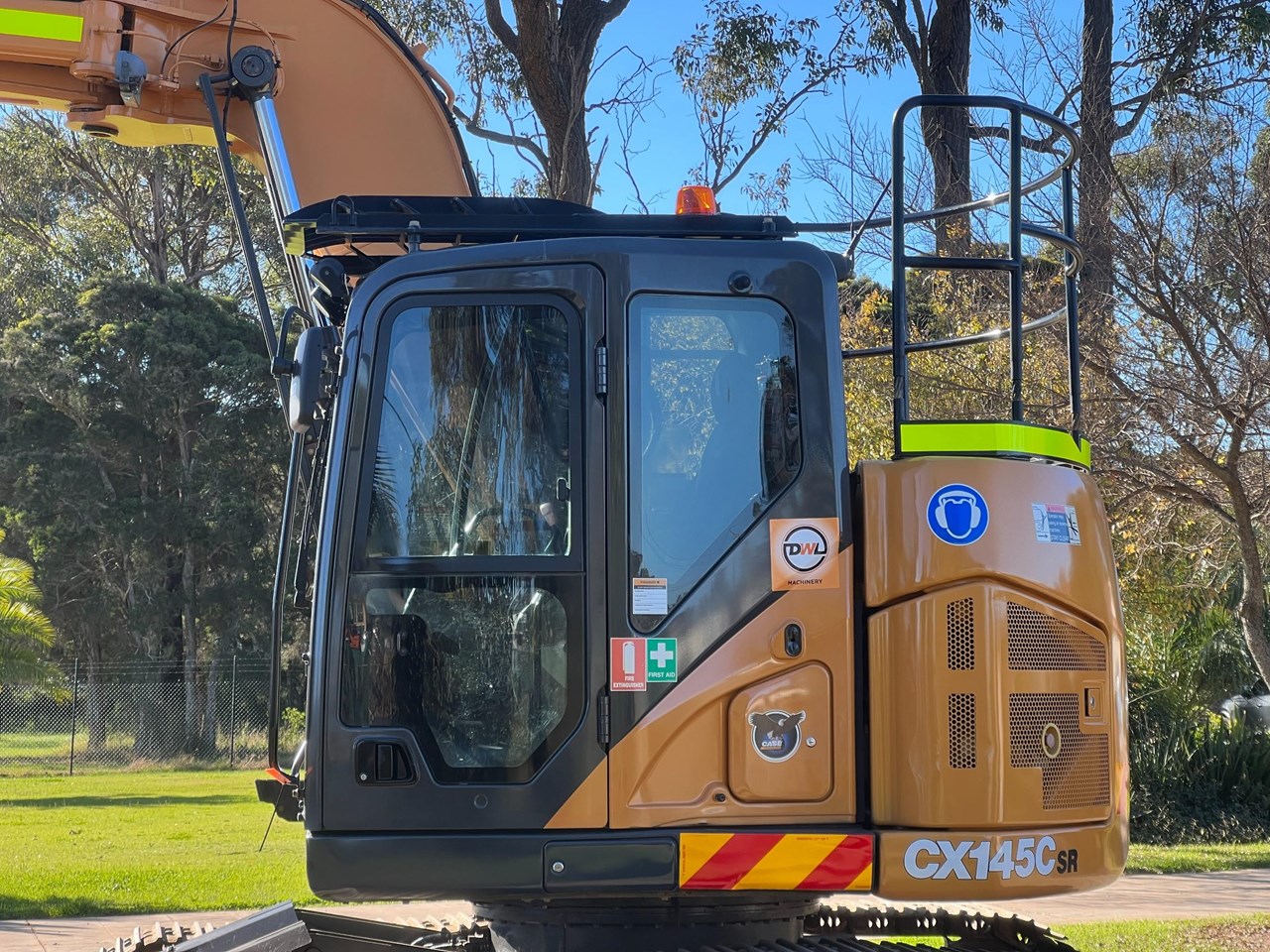 2020 CASE CX145 CASE CX145C EXCAVATOR for sale