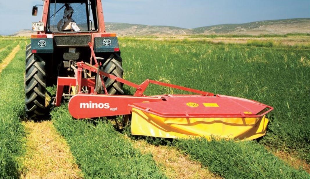 MINOS-AGRI 1.9M DRUM (HAY) MOWER (MIN 70HP) for sale (refcode TA1182542)