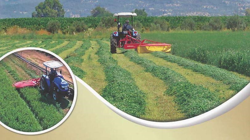 MINOS-AGRI 1.9M DRUM (HAY) MOWER (MIN 70HP) for sale (refcode TA1182542)