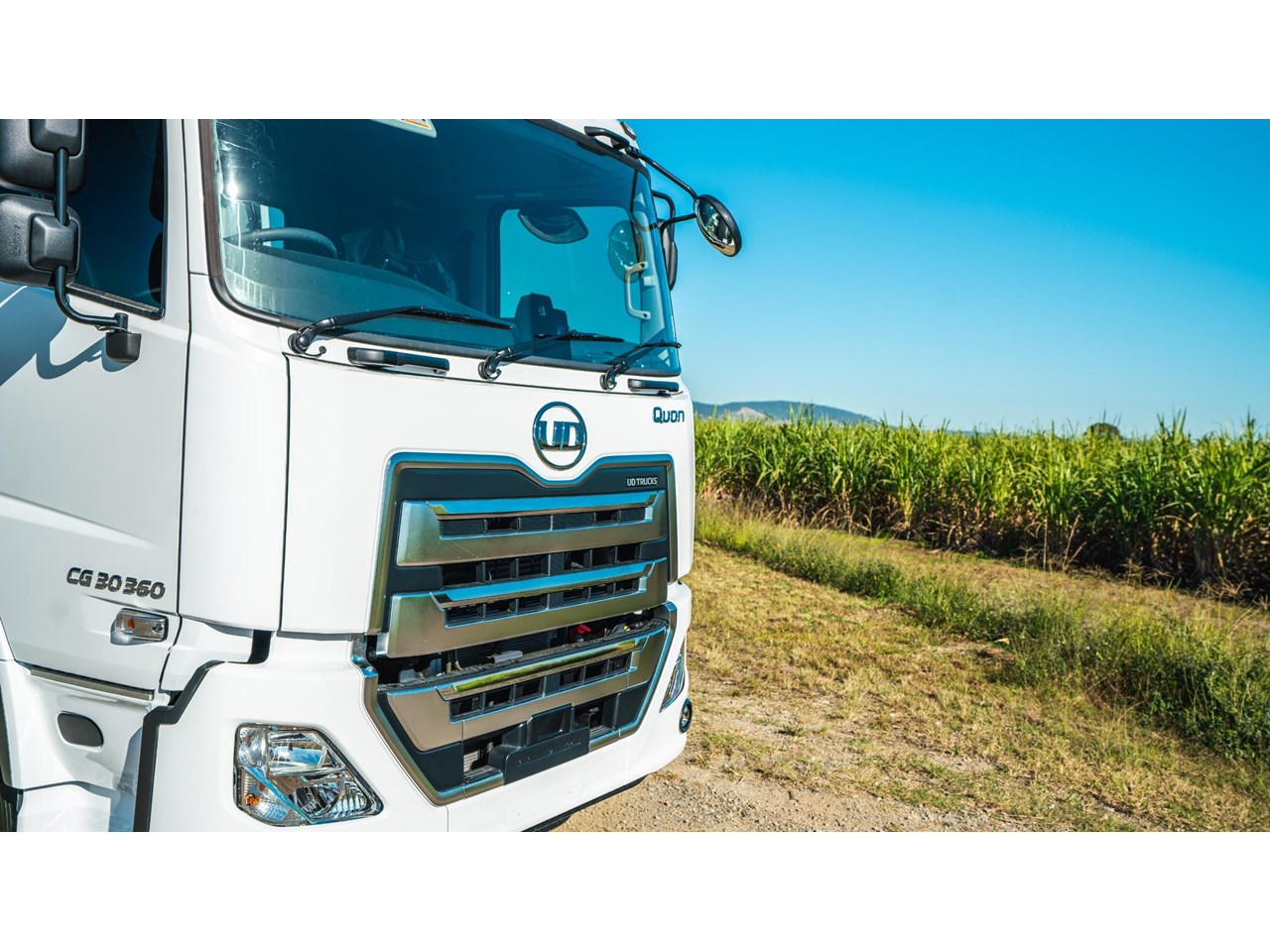 2023 UD QUON TT8700 for sale