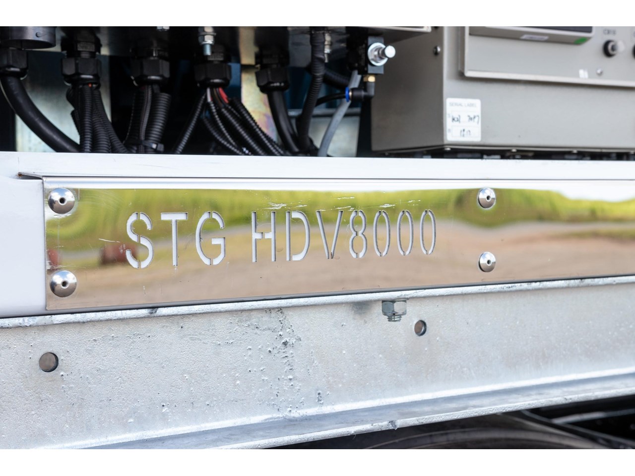 2023 VOLVO FMX11 8,000Lt NDD Jetter Combo for sale