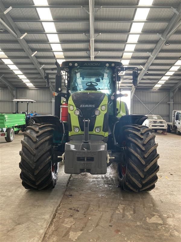 2021 CLAAS AXION 800 CLAAS AXION 800 for sale (refcode TA1182577)