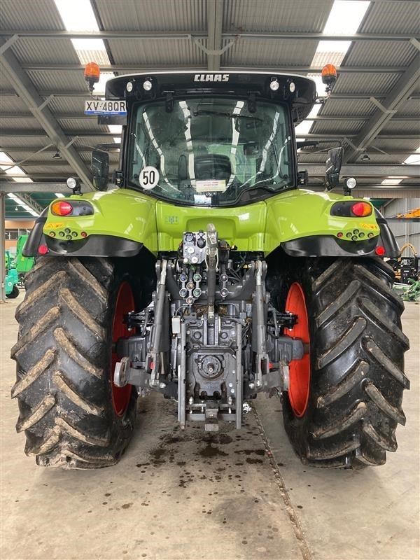 2021 CLAAS AXION 800 CLAAS AXION 800 for sale (refcode TA1182577)