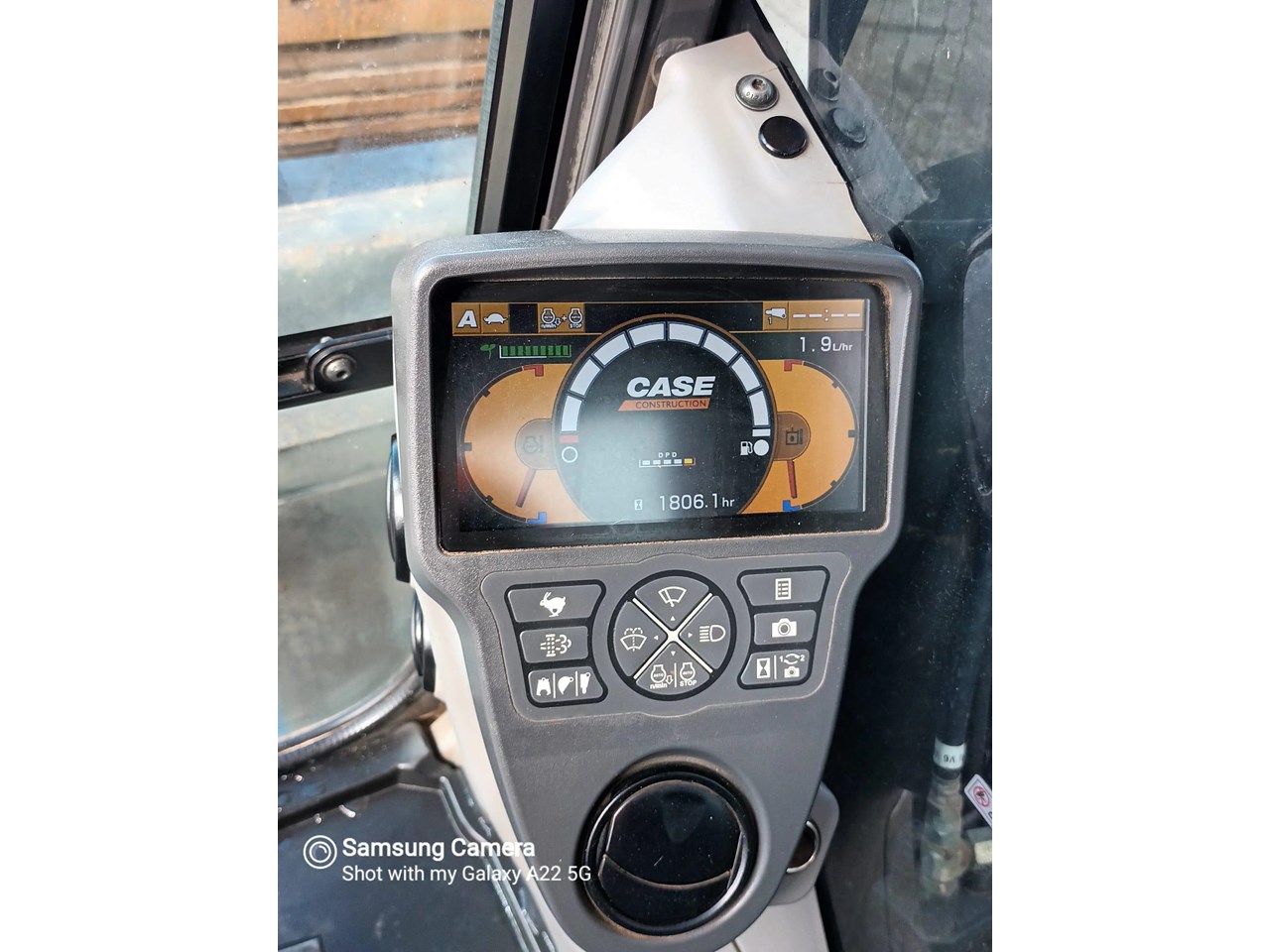 2020 CASE CX145C SR for sale