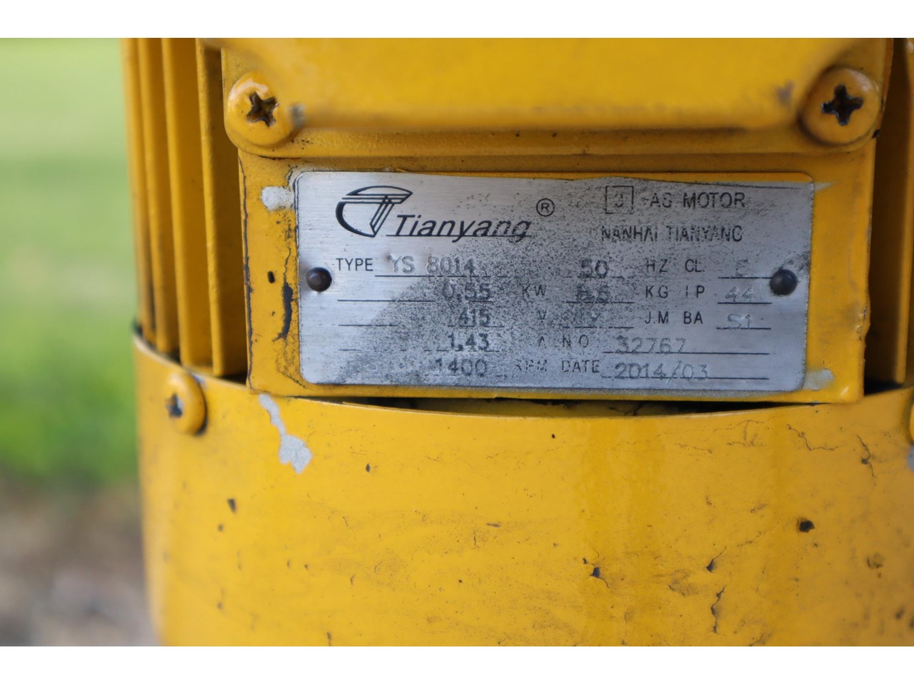 CYCLONE HOPPER LOADER WITH ROTARY VALVE FEEDER for sale