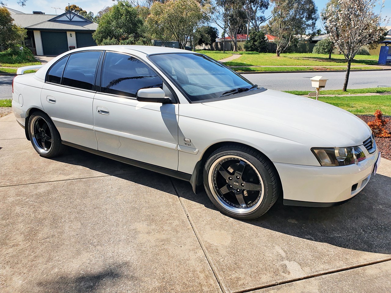 2003 HOLDEN VY COMMODORE for sale