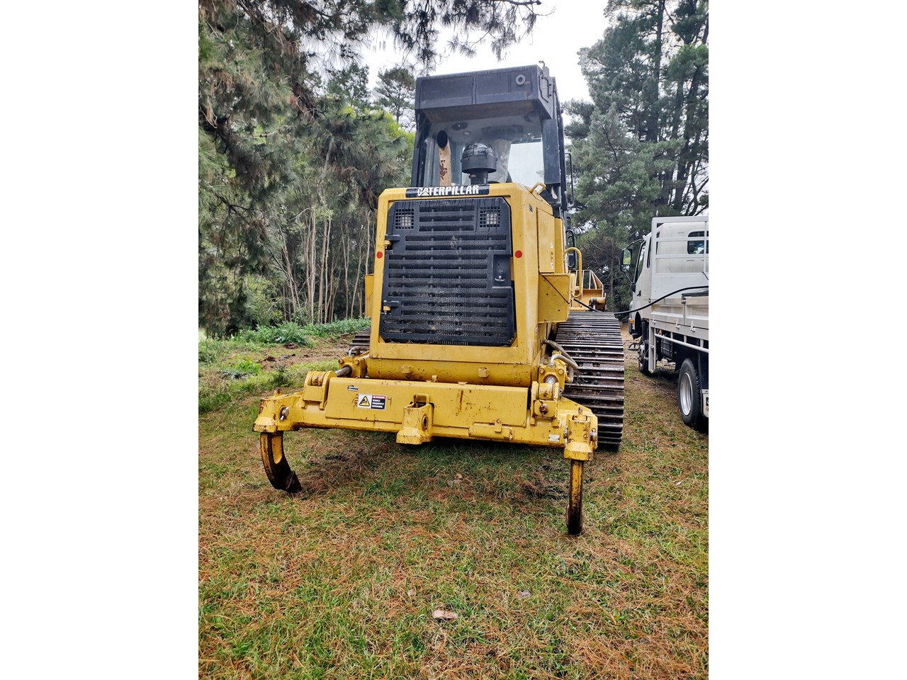 2009 CATERPILLAR 973C LDX493 for sale