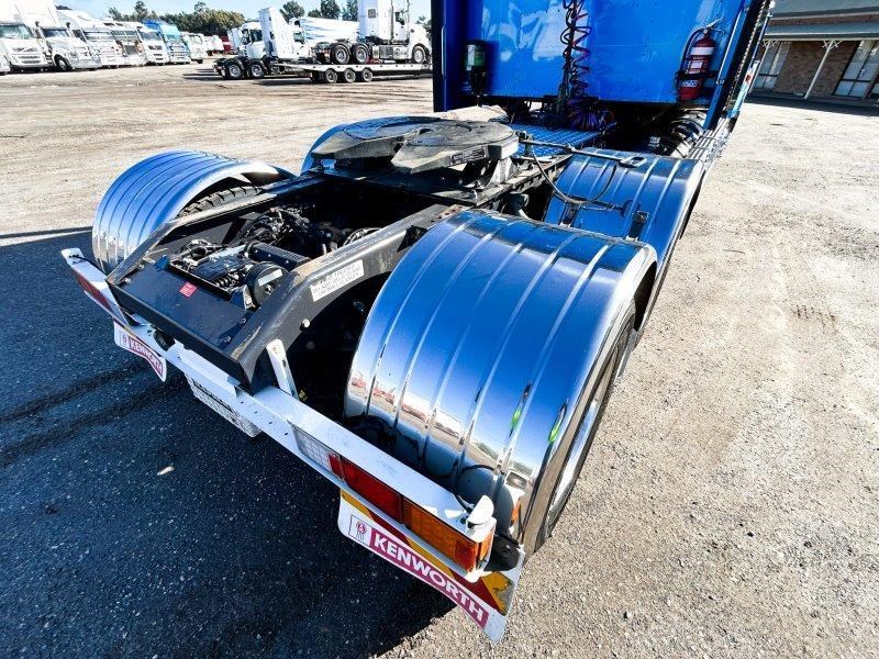 2018 KENWORTH T409 SAR for sale