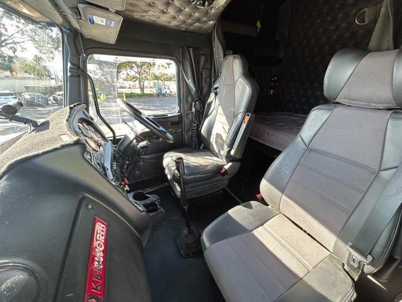 2018 KENWORTH T409 SAR for sale