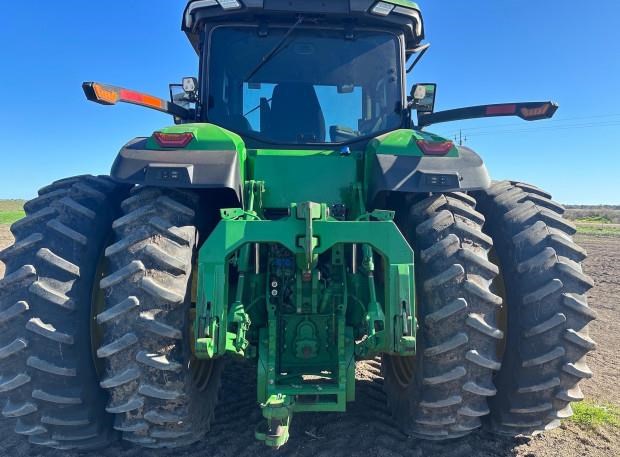 JOHN DEERE 8R340 for sale