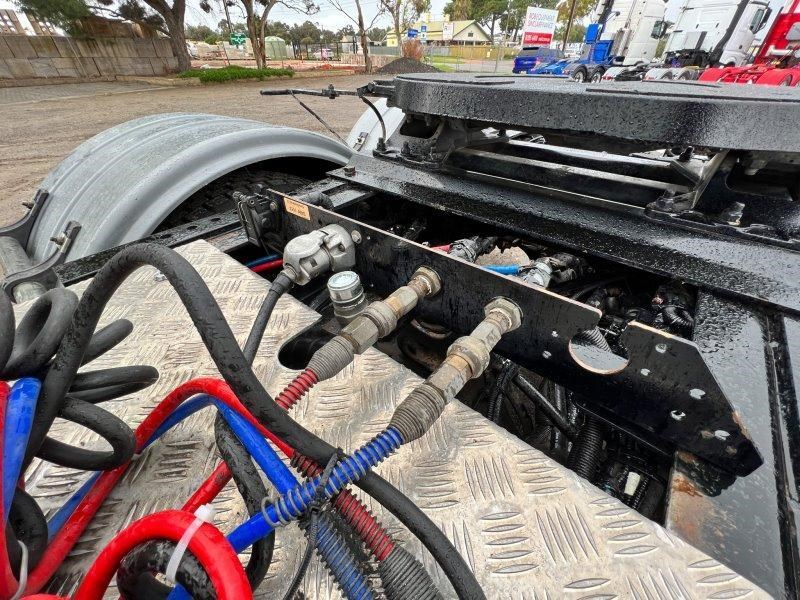 2018 KENWORTH T409 SAR for sale