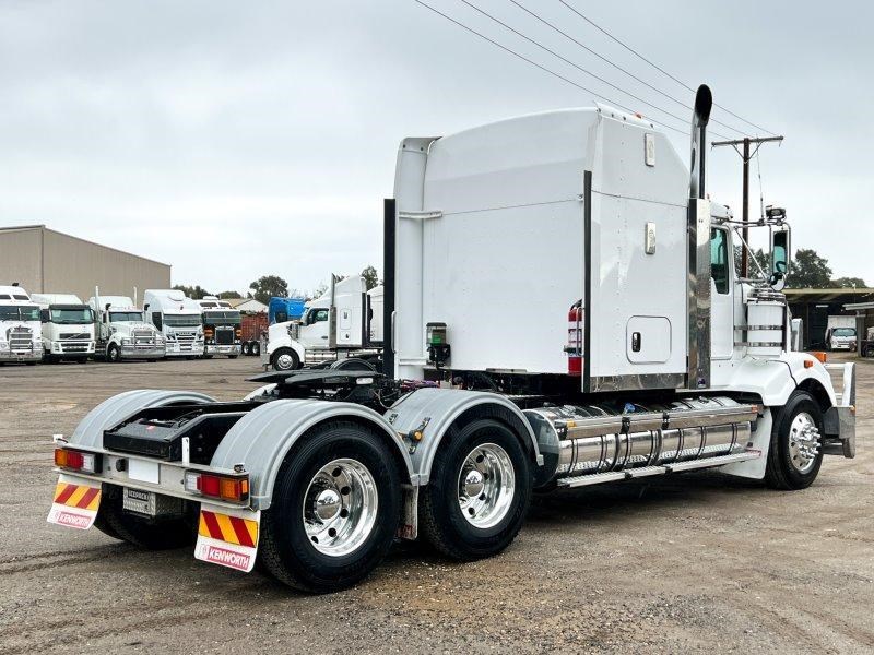 2018 KENWORTH T409 SAR for sale