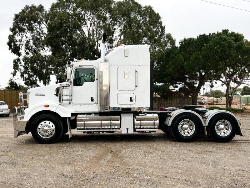 2018 KENWORTH T409 SAR for sale