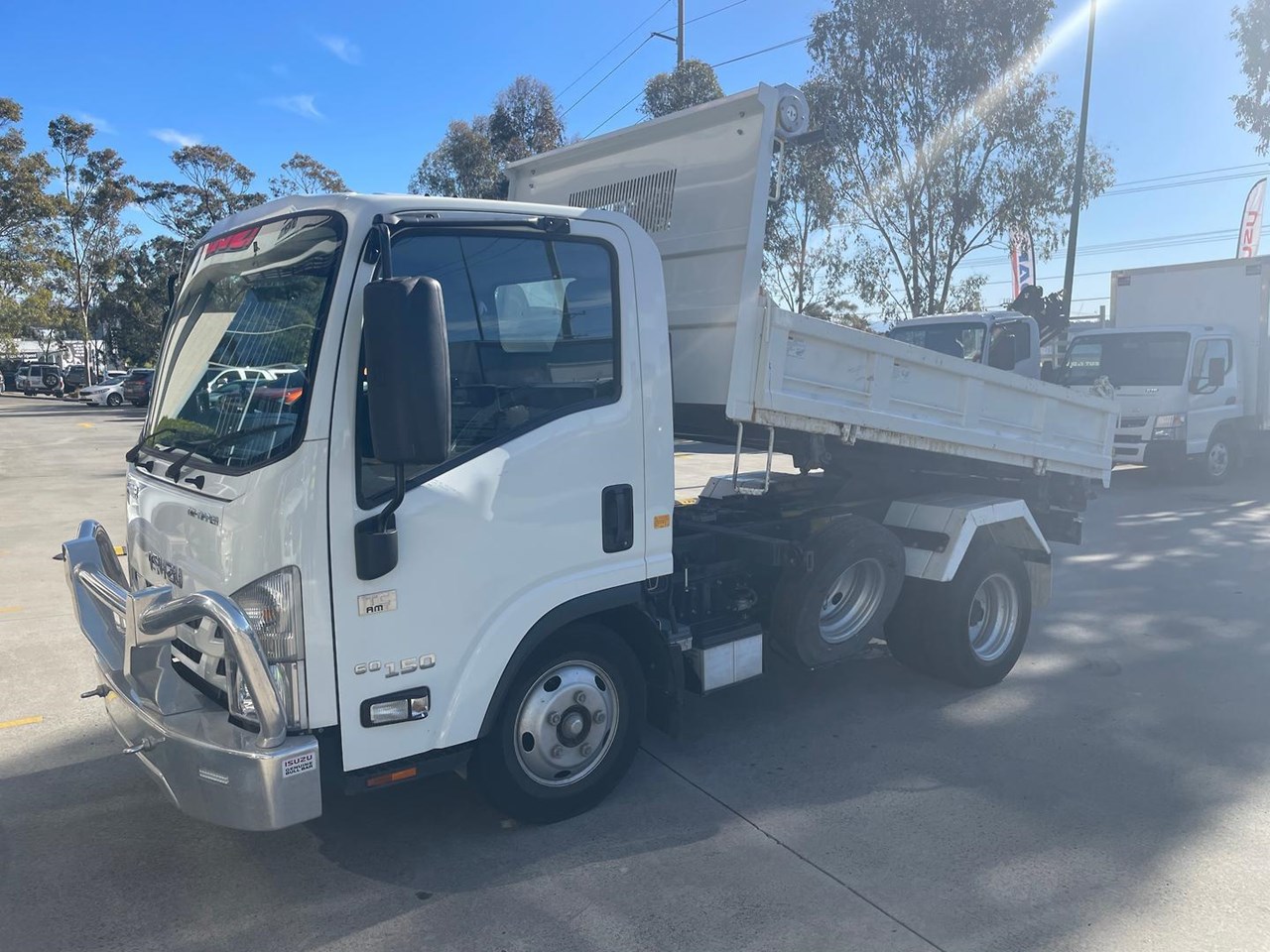 2020 ISUZU N SERIES for sale