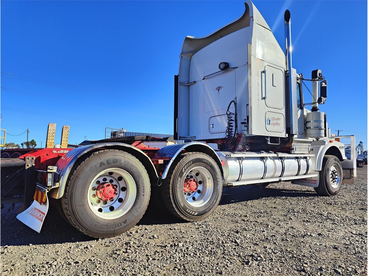 2001 KENWORTH T650 for sale