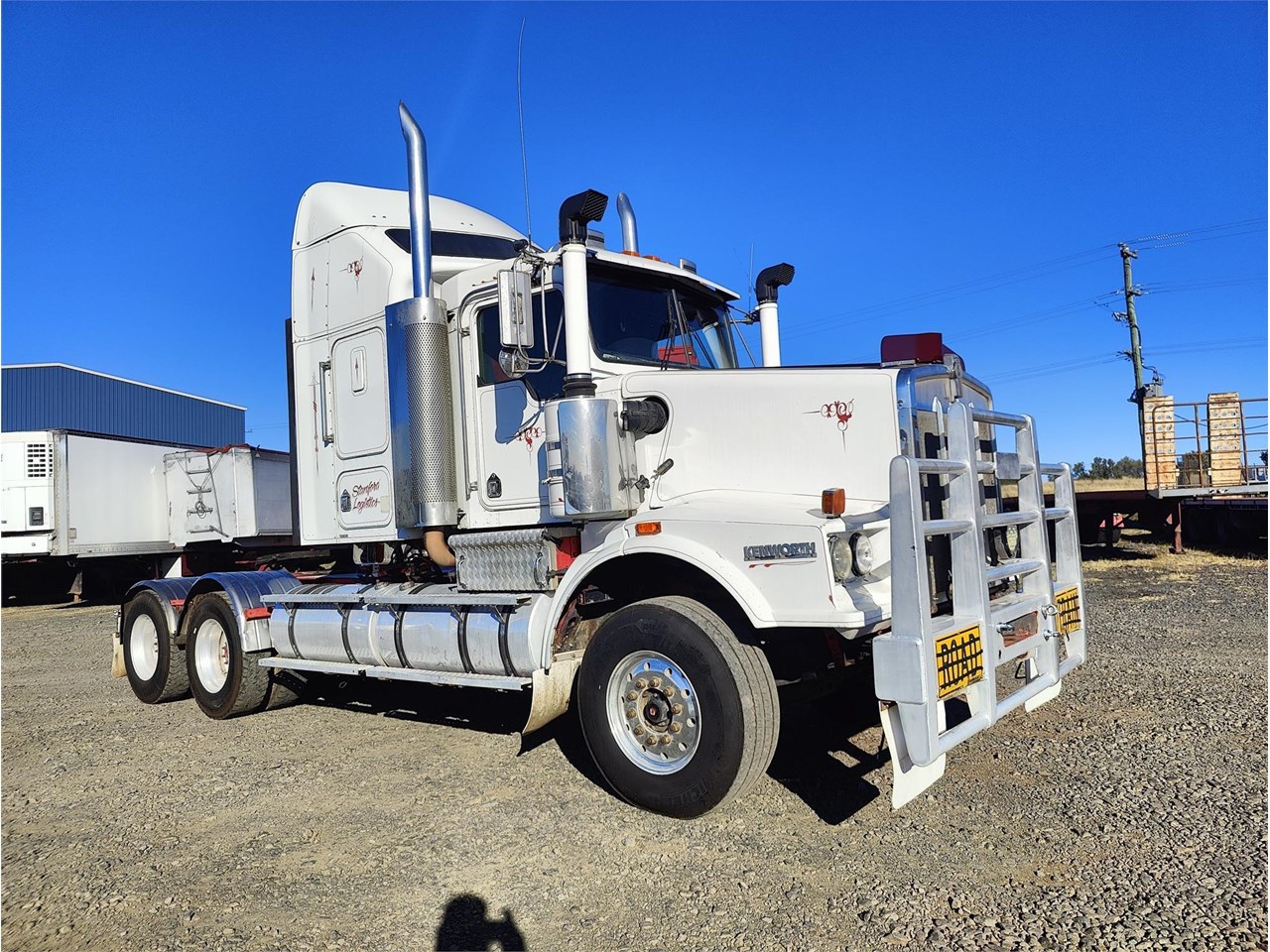 2001 KENWORTH T650 for sale