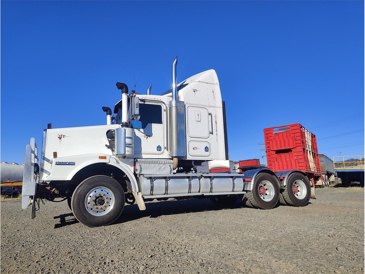 2001 KENWORTH T650 for sale