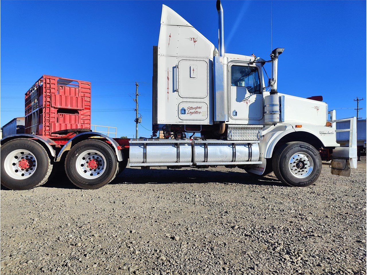 2001 KENWORTH T650 for sale