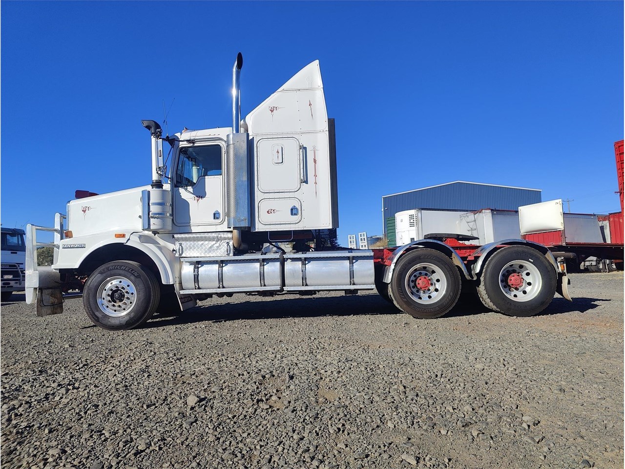 2001 KENWORTH T650 for sale