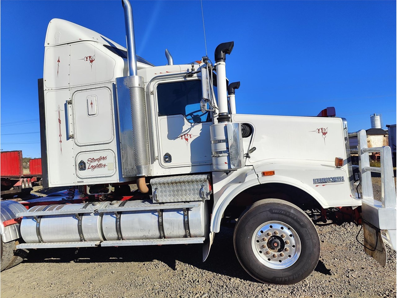 2001 KENWORTH T650 for sale