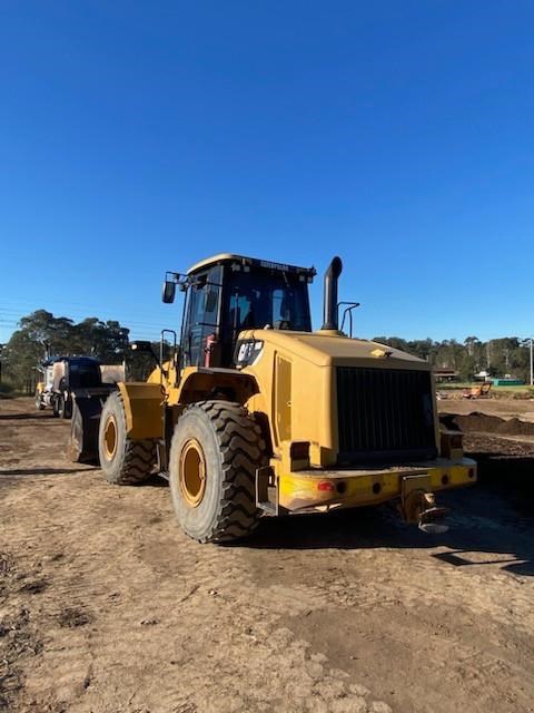 2014 CATERPILLAR 950H 950H for sale