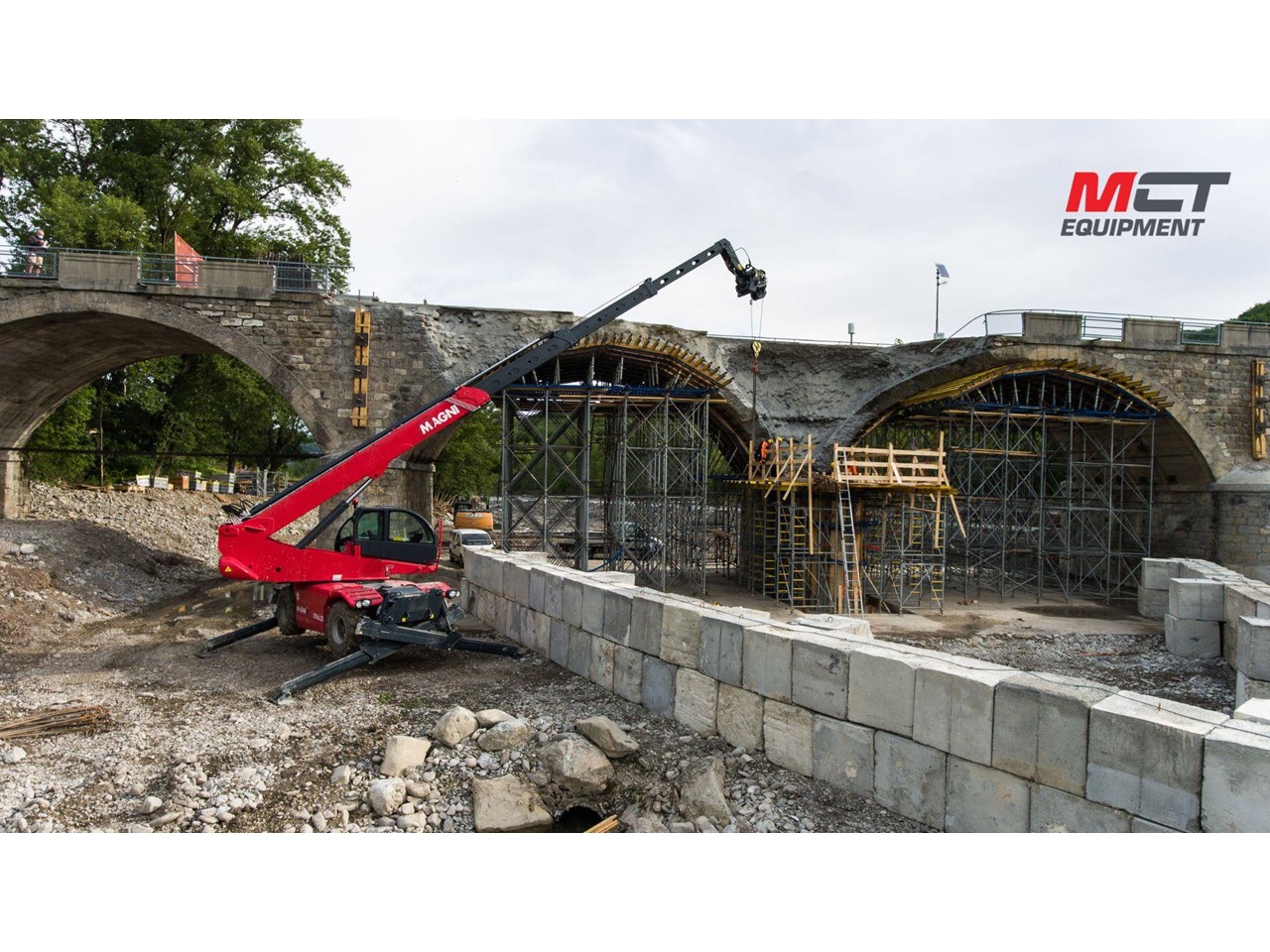 2023 MAGNI RTH 6.25 RTH for sale