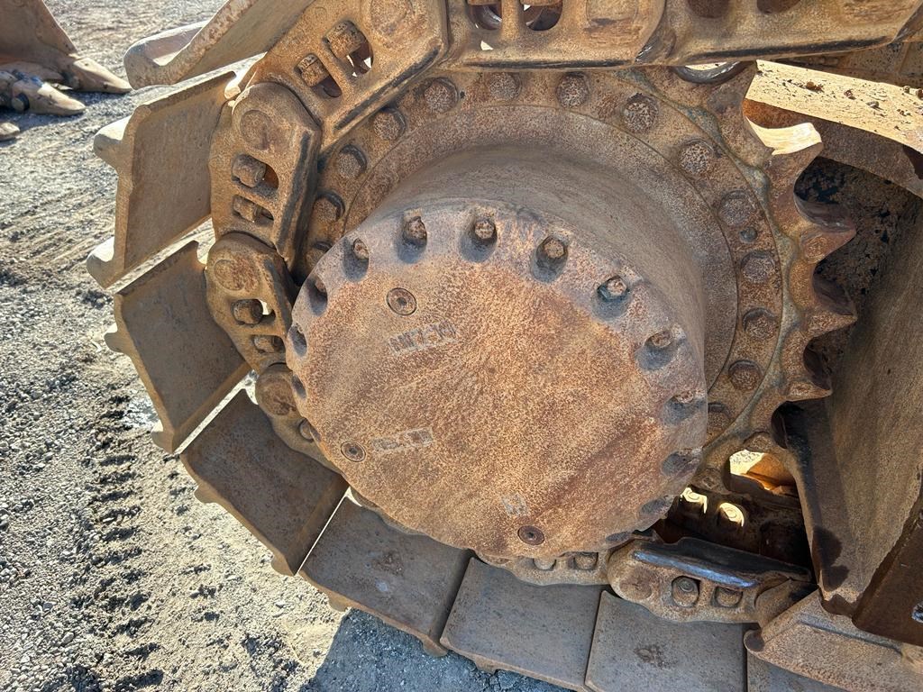 2017 HITACHI ZX690-5B for sale