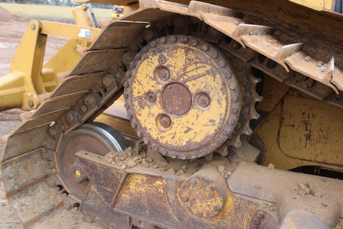 2006 CATERPILLAR D6R LGP SERIES III SWAMP DOZER for sale (refcode ...