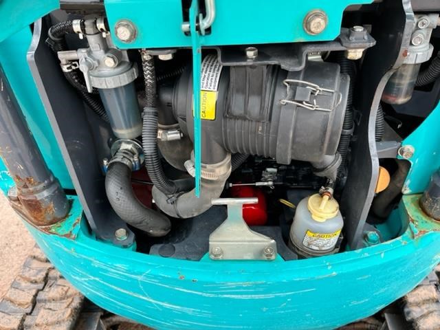 2018 KOBELCO SK17SR-5 for sale